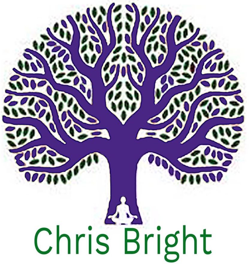 Chris Bright logo